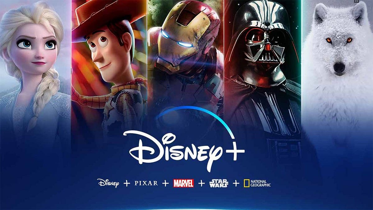 Final Mini Project Disney+ Movies and TV Shows (Part I) | by Saranya ...