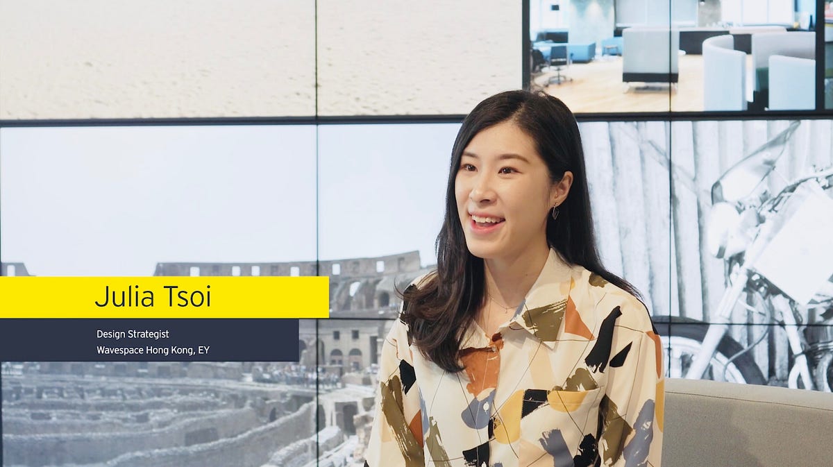 About Me — Julia Tsoi. Design Strategist. A wild duck who… | by Julia ...