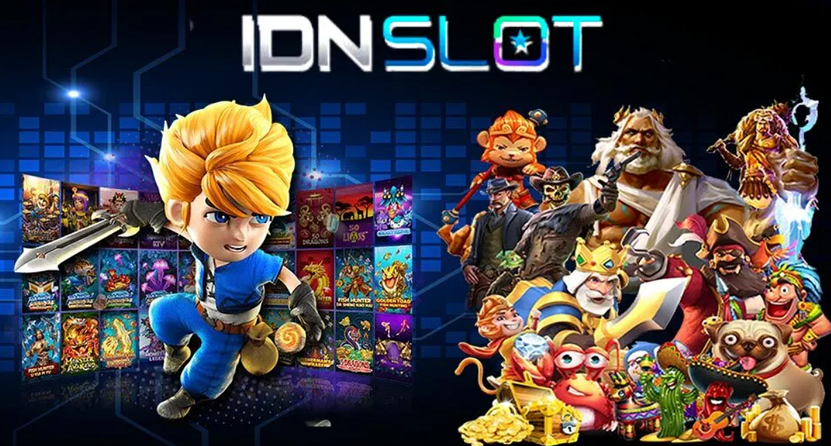 Akses Slot Resmi Terbaru Game Terpanas Tahun Ini | by Selvia Clarissa | Nov, 2023 | Medium