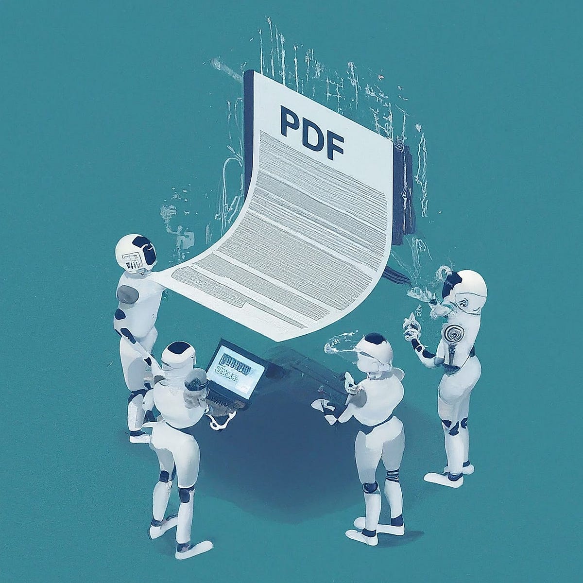 Building a Crew of Agents with open source LLM using Ollama to Analyze ...