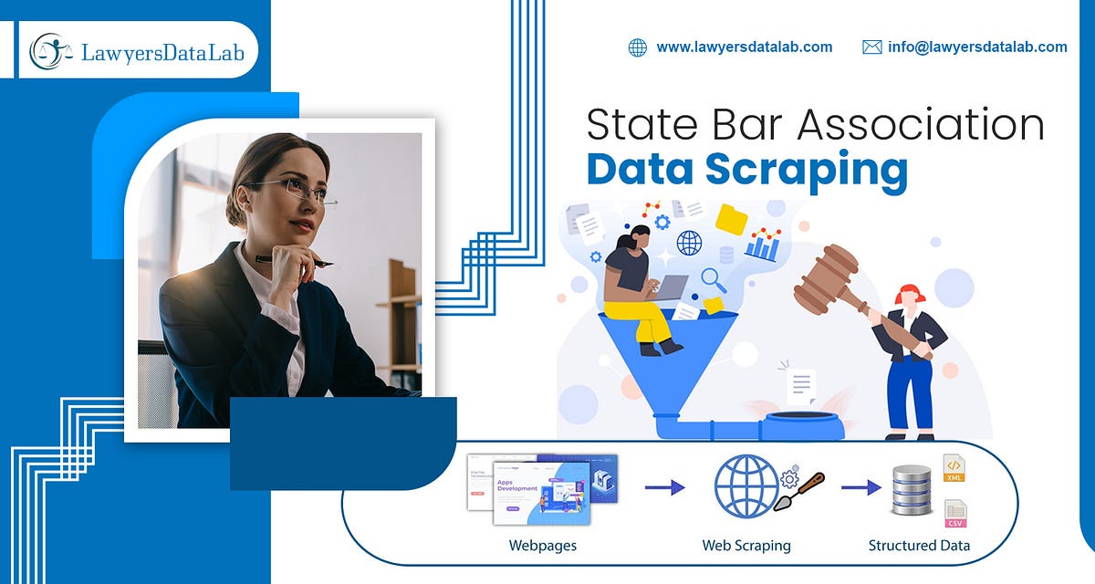 Unlock Marketing Potential with Wisbar.org Attorney Data Extraction by ...