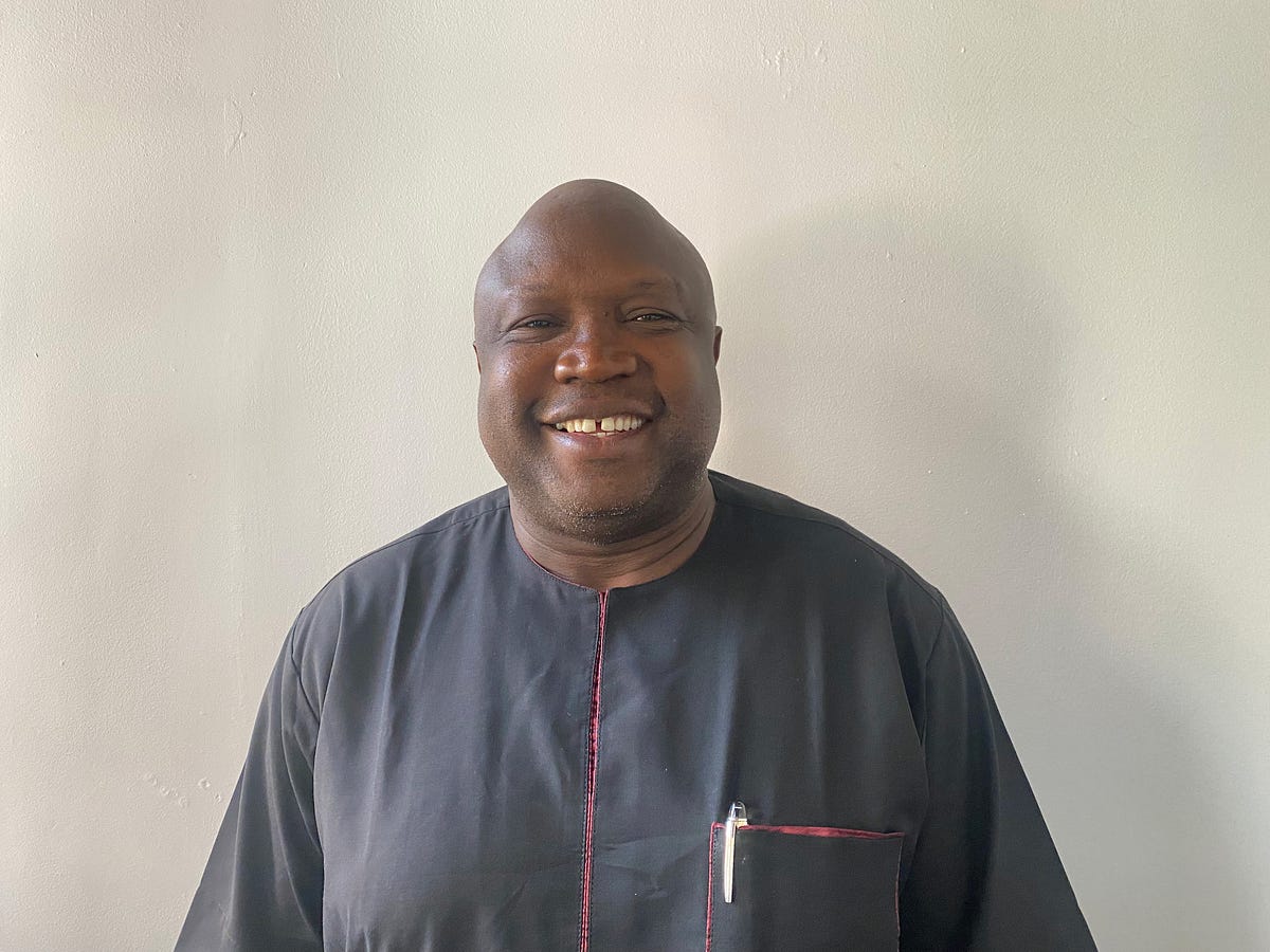 Starta Founder Spotlight: Dr. Joseph Olowe, Founder of DoktorConnect ...