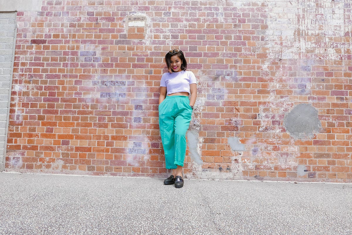 Wardrobe Spotlight: Diyanah. My name is… Diyanah (but everyone calls ...