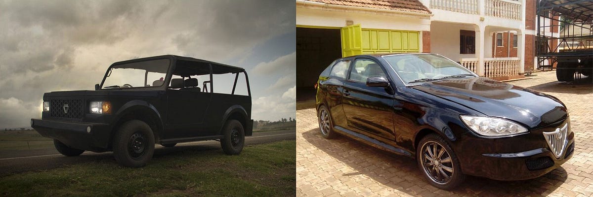 What Nairobi’s Mobius II and Kampala’s Kiira Evo say about East Africa ...