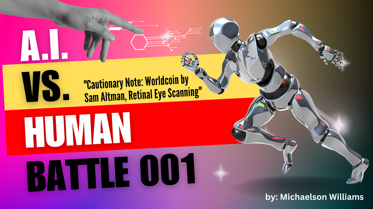 AI Chat GPT vs. Human 001. Welcome to MMAP Magazine’s Artificial… | by ...
