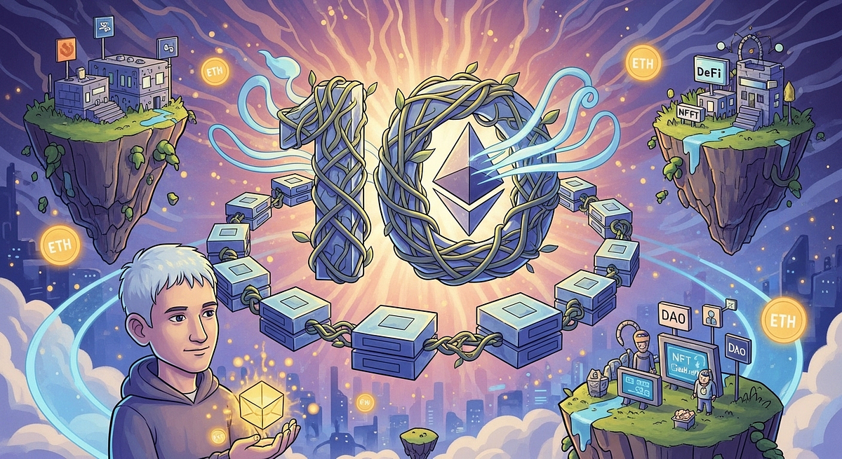 On Ethereum’s 10th Anniversary: The World Computer is Now a 5th Grader ...