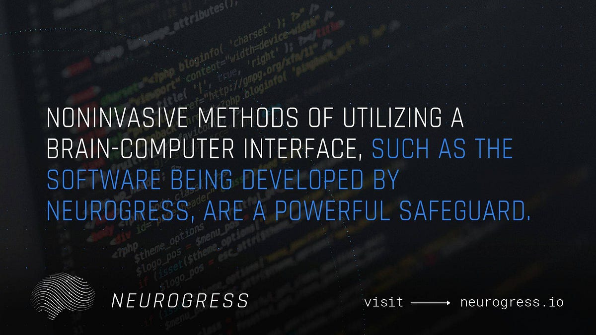 Noninvasive Methods Of Utilizing A Brain Computer Interface By Neurogress Medium