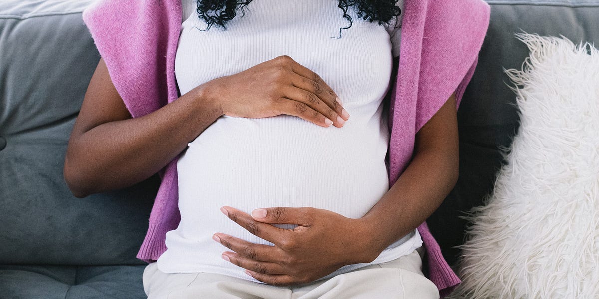 Healthy Mum, Healthy Baby, Healthy Future: A vision for changing the ...