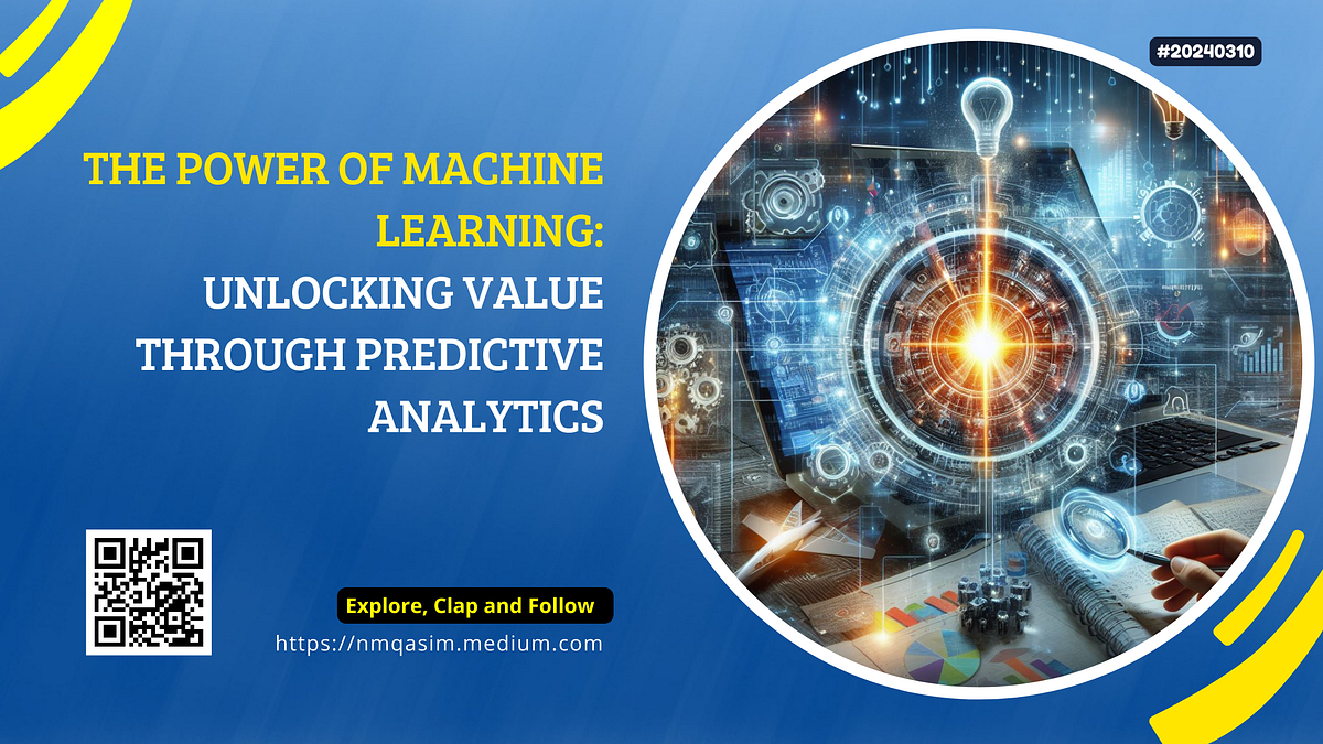 The Power of Machine Learning: Unlocking Value through Predictive Analytics | Cubed