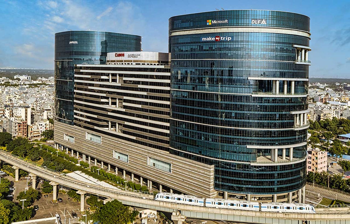 New Gurgaon is becoming a real estate hotspot for buyers because of its ...