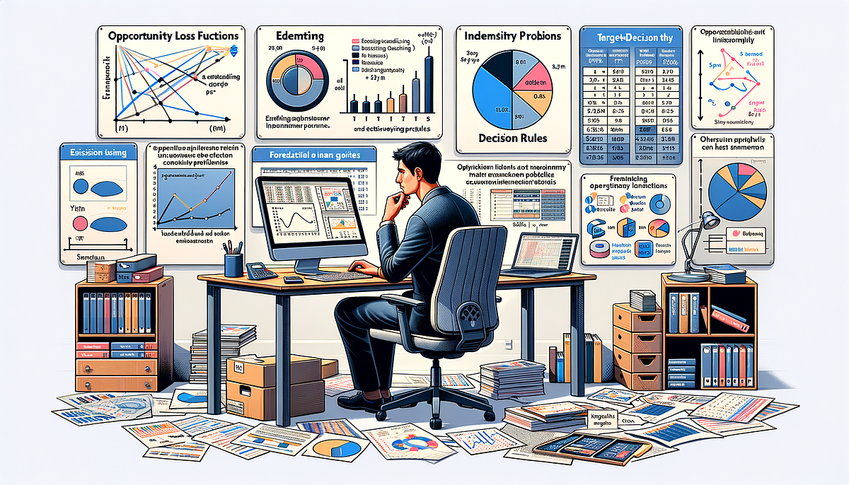 Python by Examples: Mastering Target-Decision Theory for Effective ...