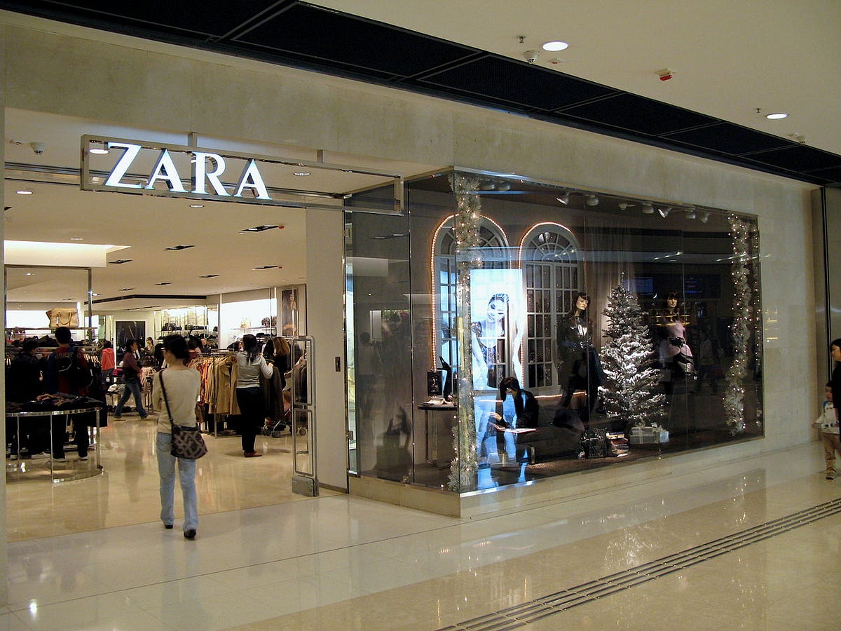 What do Zara, Emma Stone, and mall intercepts have in common? | by ...