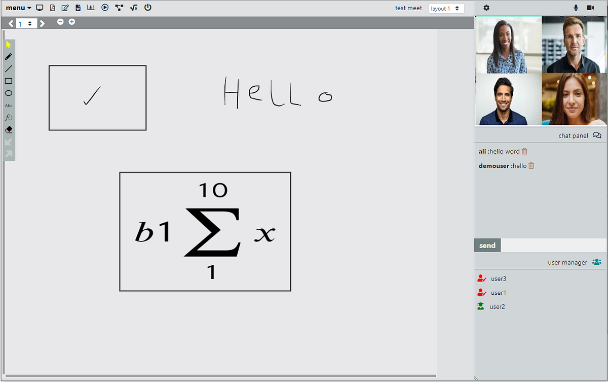 meetapp Free Adobe Connect Alternatives | by ali torkashvand | Medium