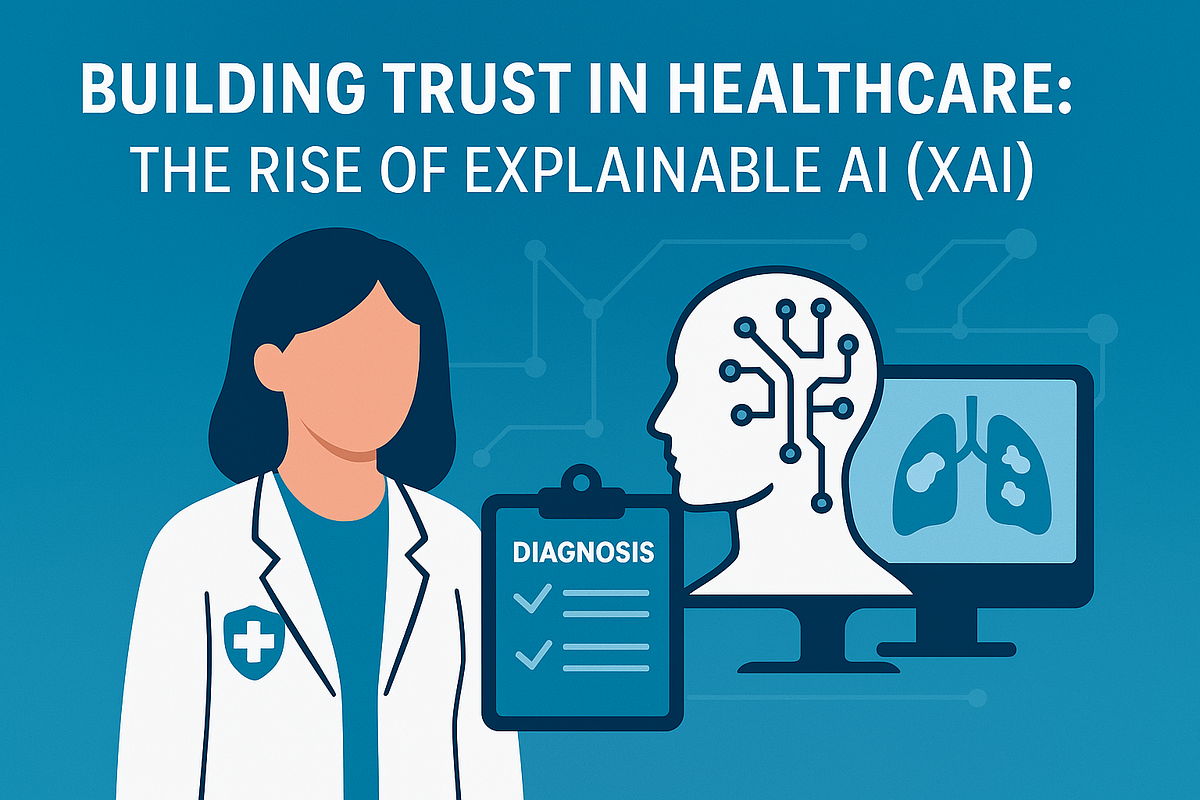 Explainable AI in Medicine: Bridging the Gap Between Trust and Technology | by Vishwakabhay ...