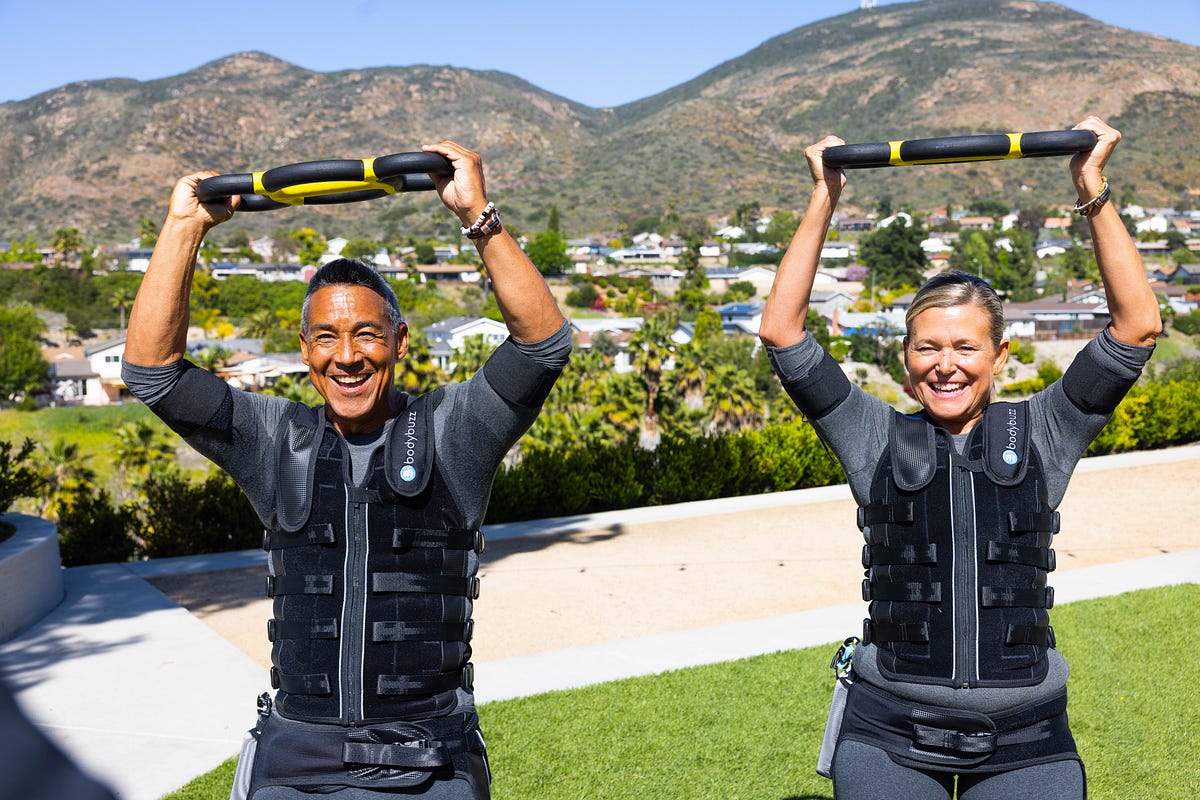 Why Electro Muscle Stimulation is so effective | by Conradfitness | Medium