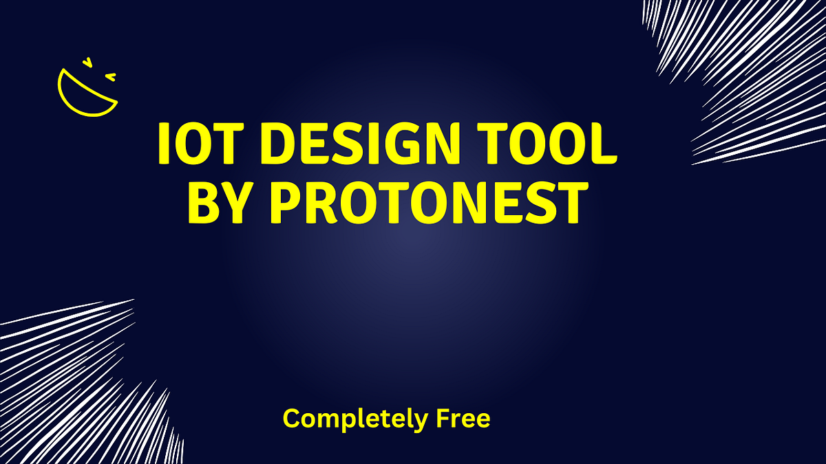 Best IoT Design Tool | Medium