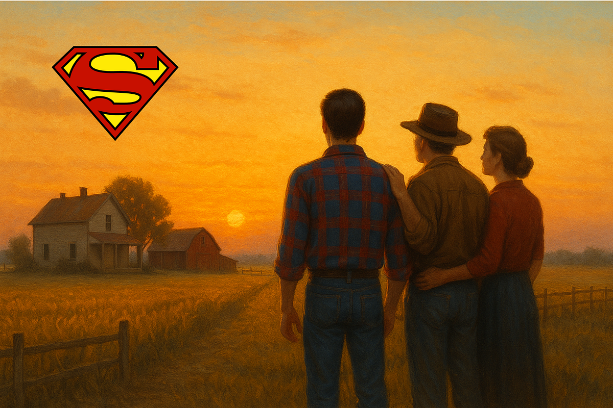 Why the Superman Story Still Reigns — and What the Kents Teach Us About ...