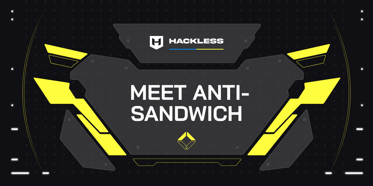 Anti-Sandwich tool for Ethereum. We’re so excited to launch the beta ...