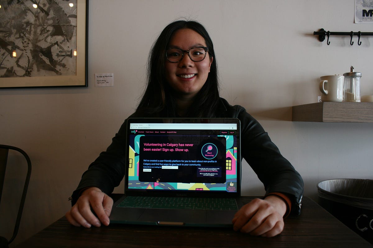 A platform by volunteers, for volunteers | by Jason Farra | Code for ...