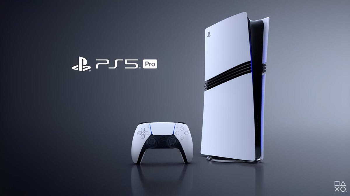 PS5 Pro Console Unveiled: Digital-Only Version, Priced at $699.99 ...