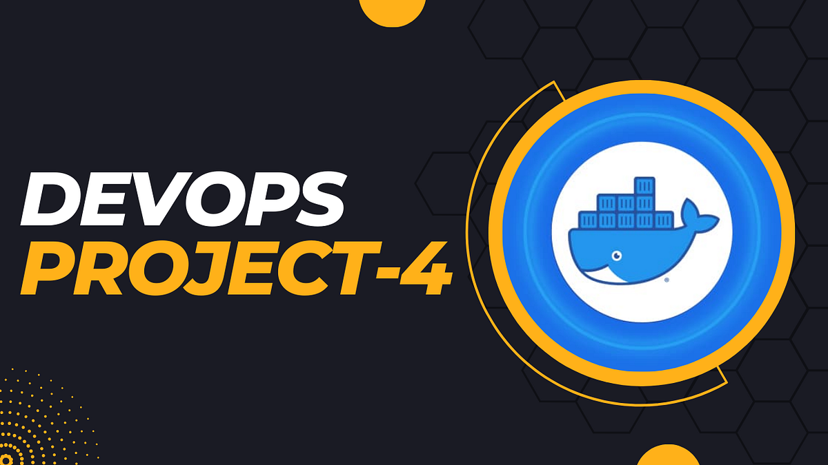 DevOps Project-4. Project Description | by Akash Singh | Medium