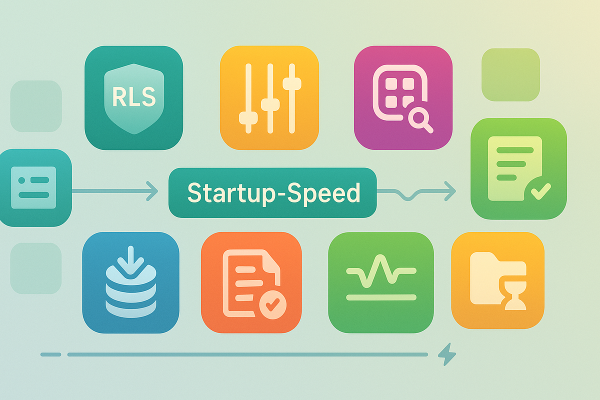 8 Supabase Postgres Habits for Startup-Speed Backends | by Neurobyte ...