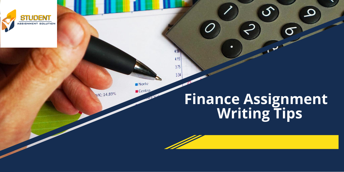 Key Factors to Consider while Writing Finance Assignments for College ...