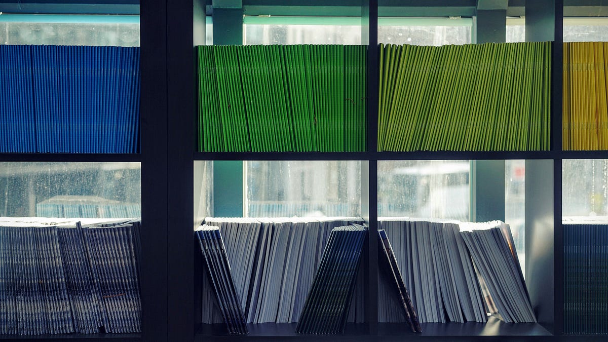 Data 101: Metadata. What you need to know about data about… | by ...