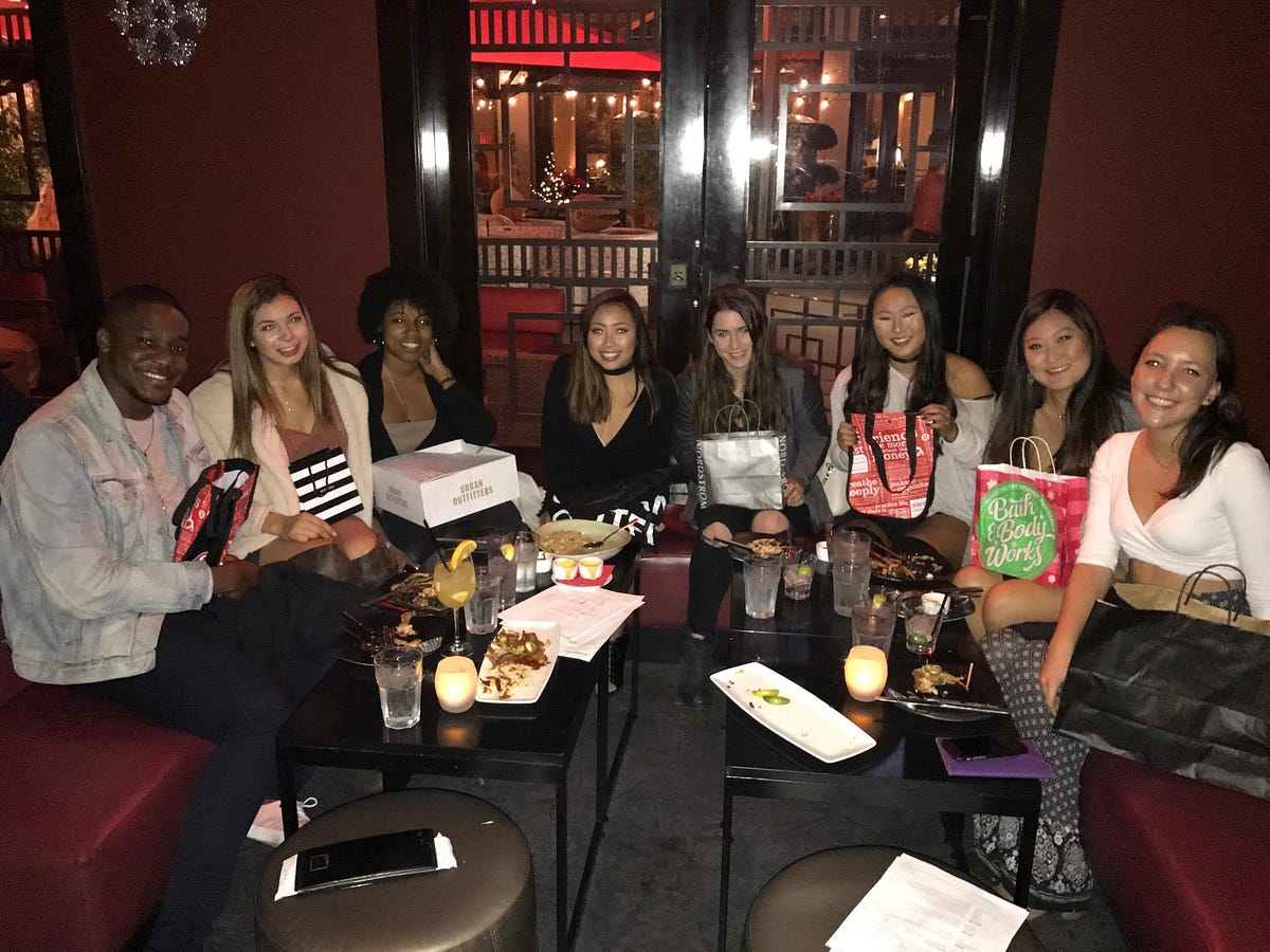 Secret Santa Christmas Party #SCULove | by SCU Media | Santa Clara ...