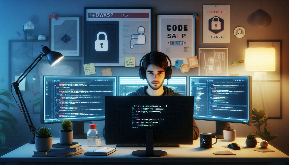 A Beginner’s Guide to Writing Secure Code | by Mahabubur Rahman | Medium
