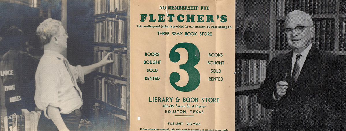 Herbert H. Fletcher & The Anson Jones Press | by Hugh H Fletcher | Oct ...
