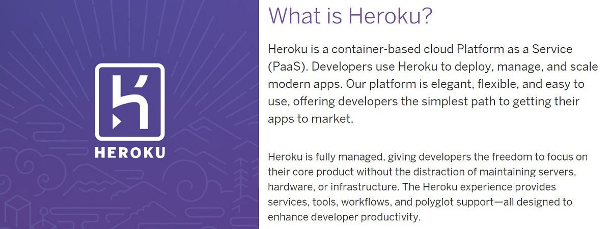 Scaling Heroku Application using Python and Telegram Bots | by Raghuvansh Tahlan | Analytics ...