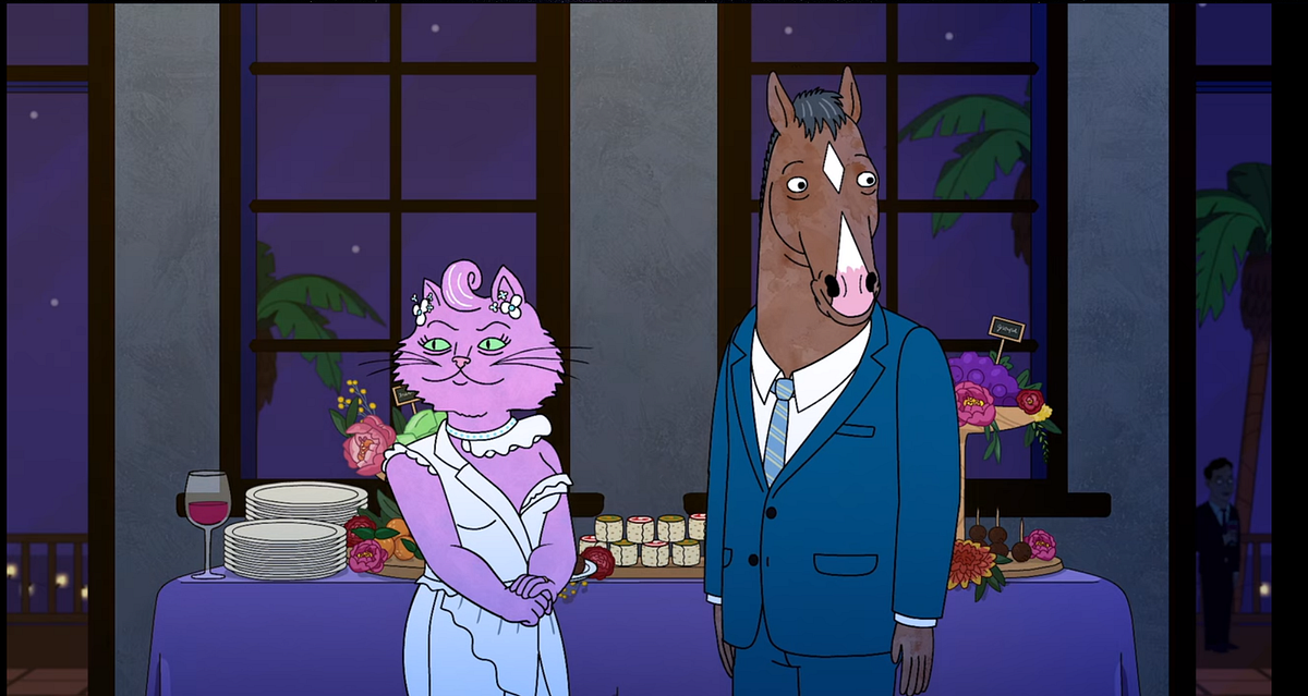 Finality and Forgiveness in the ‘BoJack Horseman’ Finale | by Catey ...