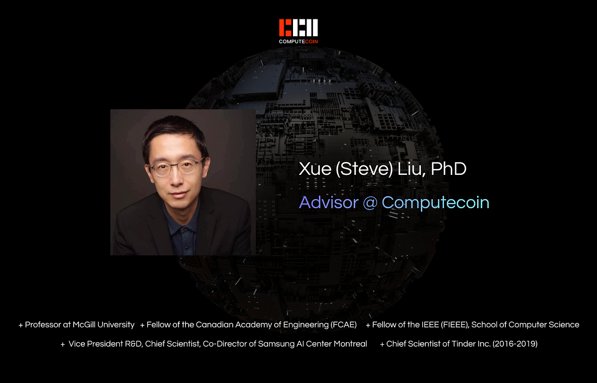 Fellow of the Canadian Academy of Engineering Steve Liu Joins ...