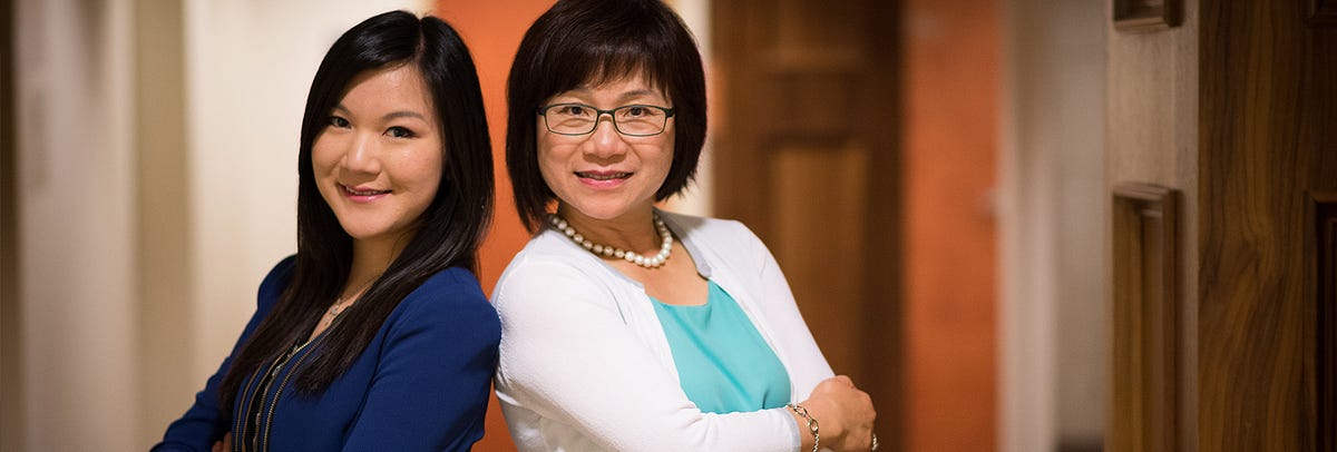 Contact Cherry Cheung, CFP in Toronto | by Cherry Cheung | Medium
