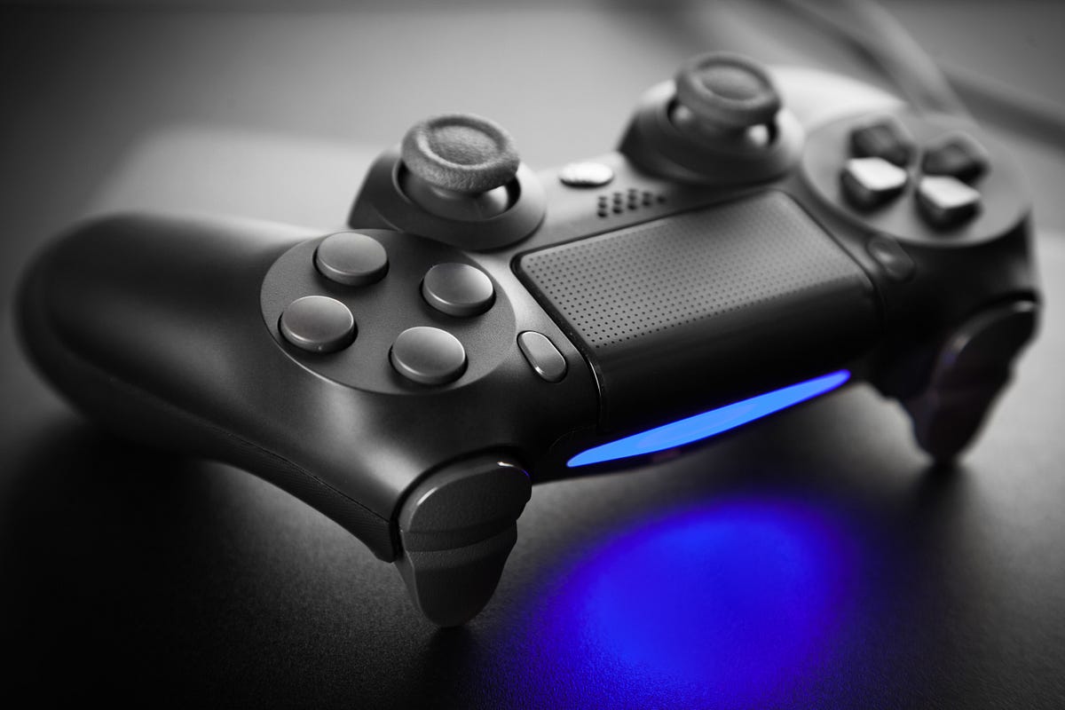 The Sony PlayStation 4 has an intuitive web browser | by Kristopher ...