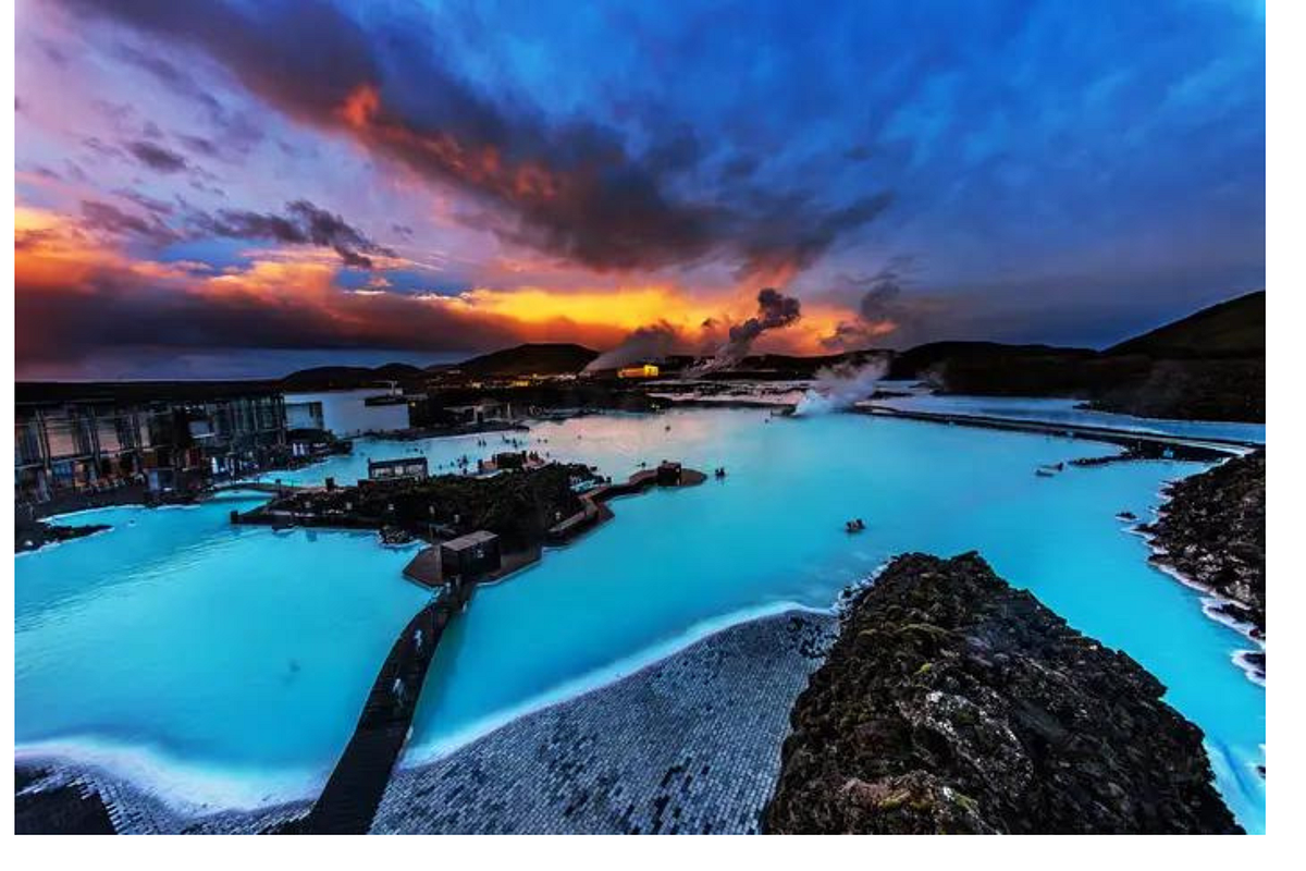 Secret Hot Springs Around the World: Natural Spas on a Budget | by ...