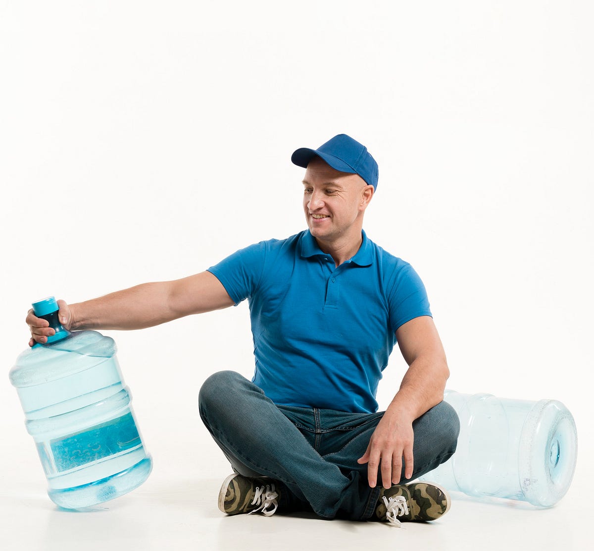 Water Distribution Software - Water Delivery Solutions - Medium