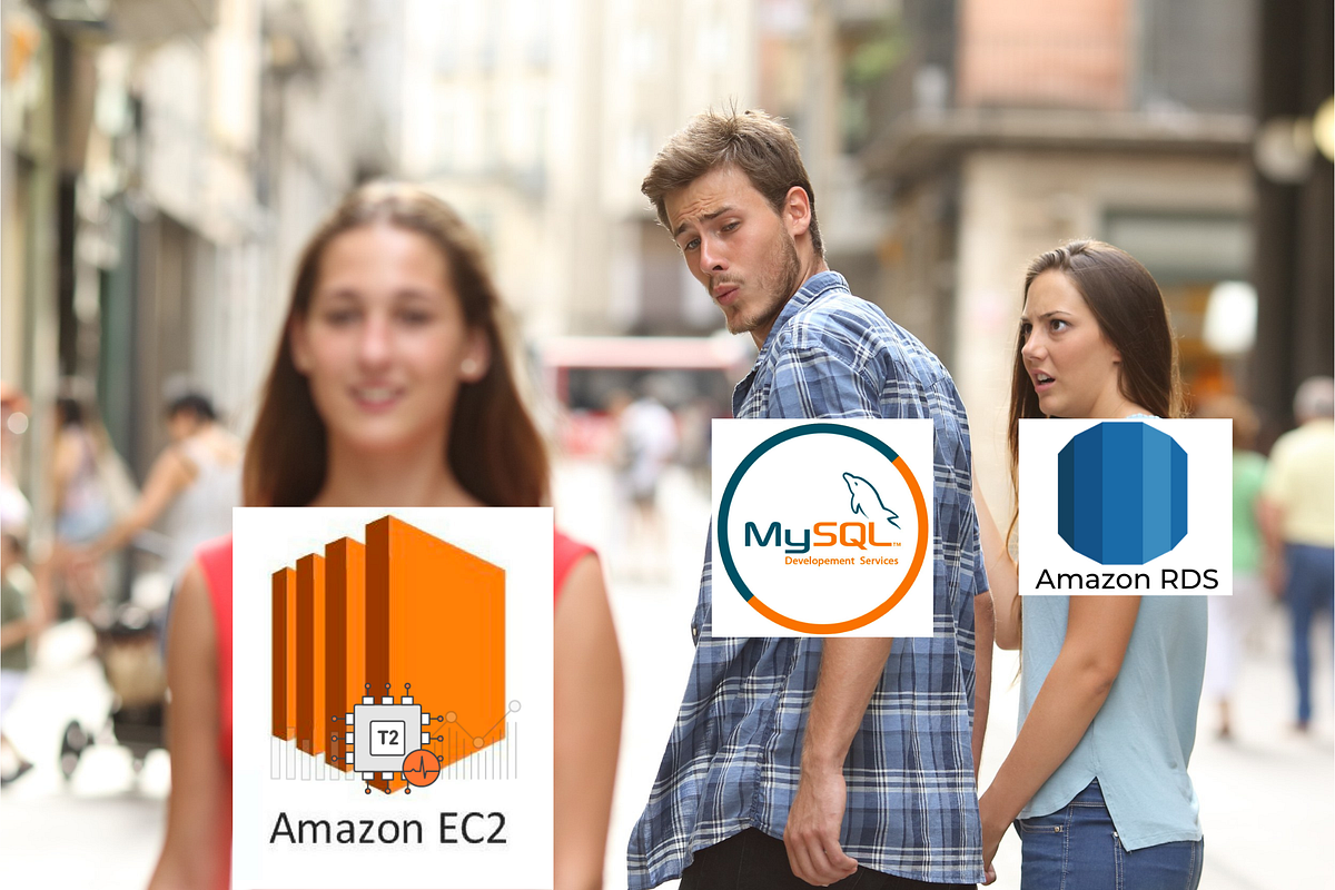 How can we make the EC2 instance a MySql Server? | by Kshitiz Shrestha ...