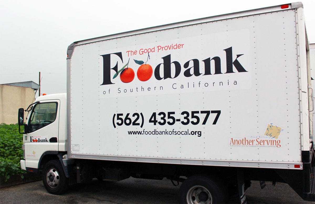 Best Recommended Foods to Donate to Food Banks | by Food Bank | Medium