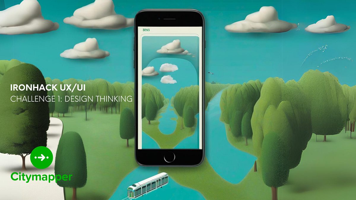 CityMapper: Prototyping a Feature for an Elevated User-Centric Journey ...