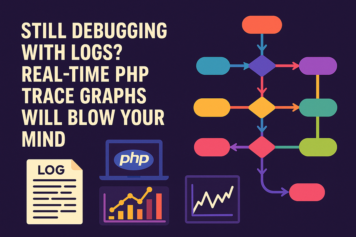 Still Debugging With Logs? Real-Time PHP Trace Graphs Will Blow Your Mind | by Asian Digital Hub ...