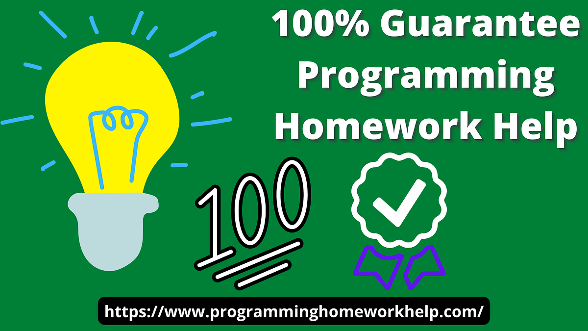 Easily Solve Programming Tasks. On the off probability that you just ...