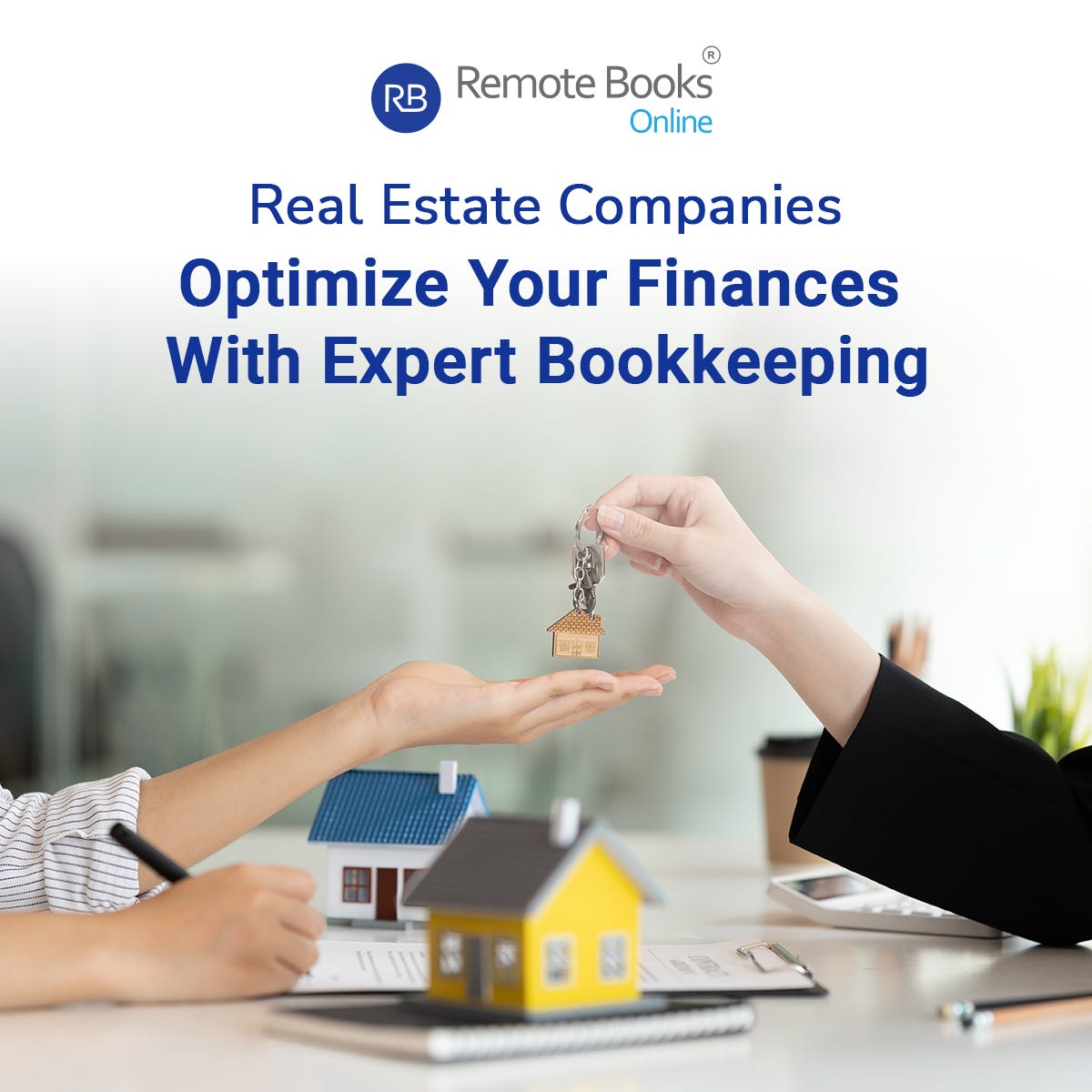 Top 7 Bookkeeping Tips for Real Estate Business | by Remote Books ...