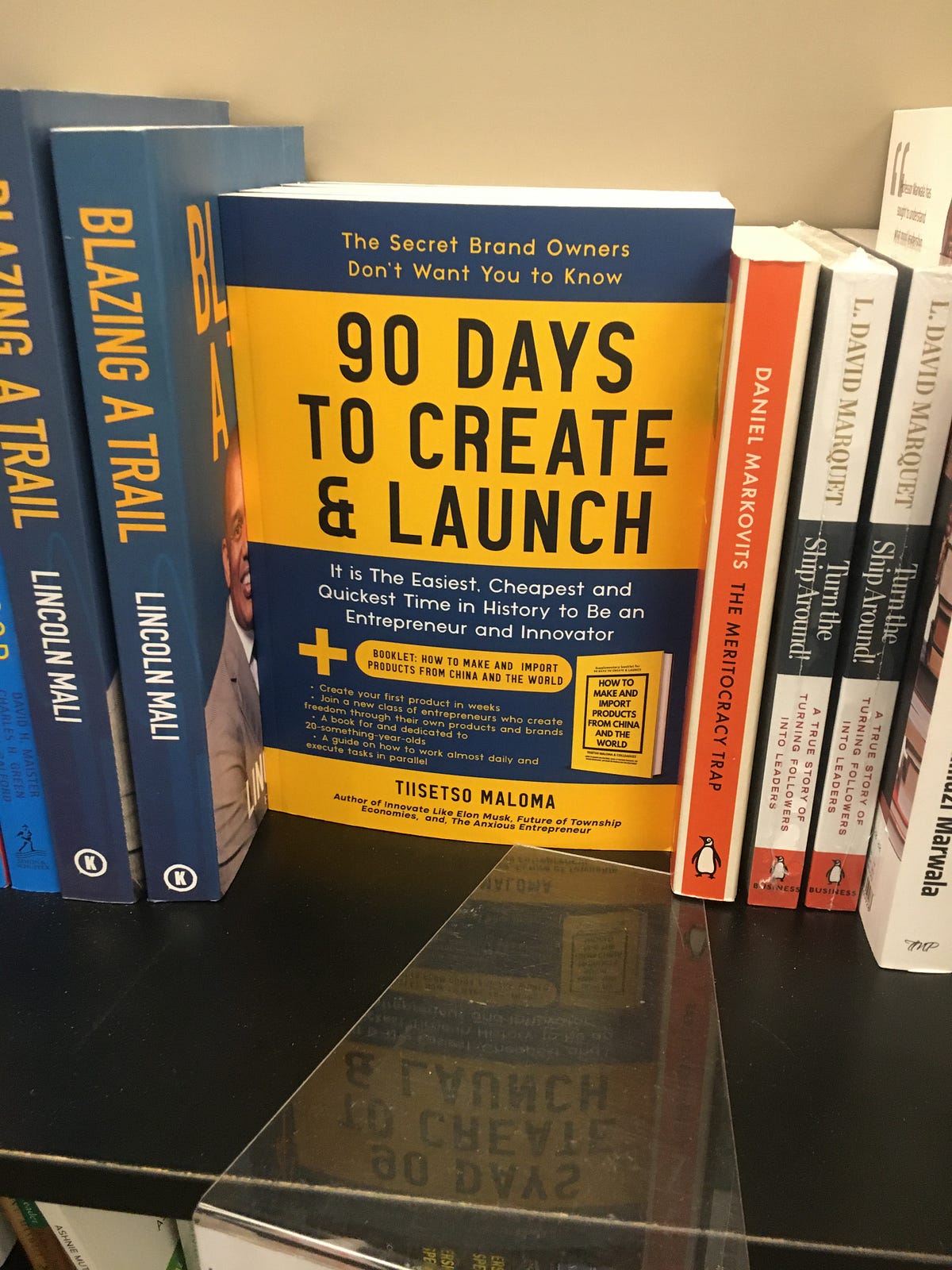 Another way to understand what prevents you from starting | 90 Days to ...
