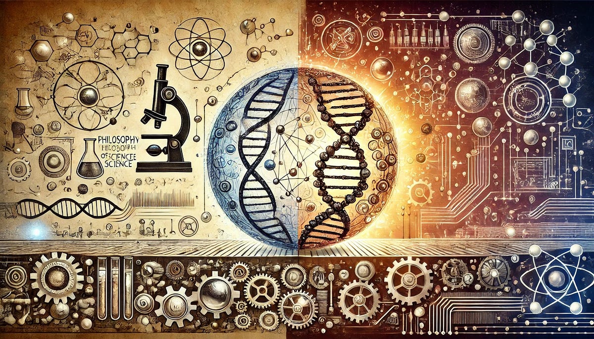 The Philosophical Need for Independent Approaches to Science and ...