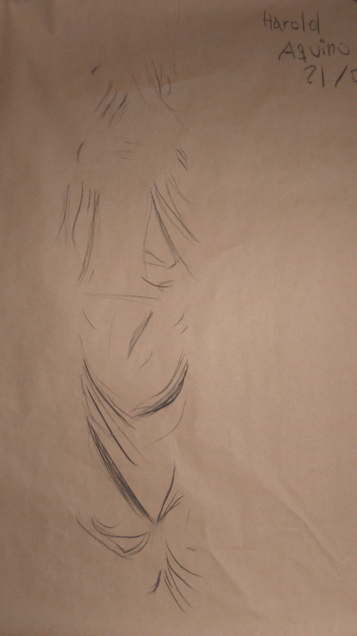 Dibujo Modelado: Dinámicas. DIBUJO SIN CONTORNO: Trata de dibujar… | by ...