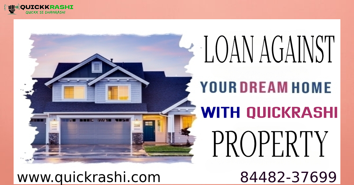 Unlock Your Property’s Potential: Apply for Loan Against Property ...