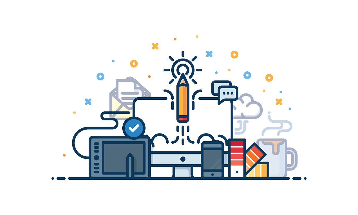 Getting Started With Design: File Types & Applications | by Blake ...